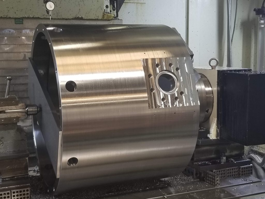 Mid Kansas Machine– Milling