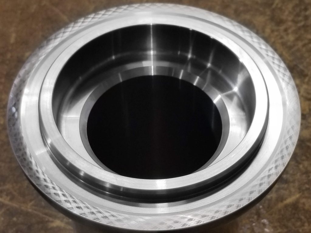 Mid Kansas Machine – Grinding